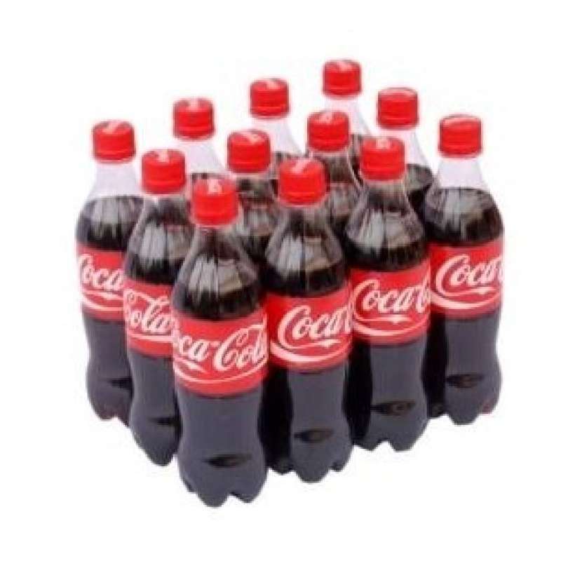 Jual Coca Cola 390Ml X 12 Botol Promo Coca Cola Murah di Seller DNS ...