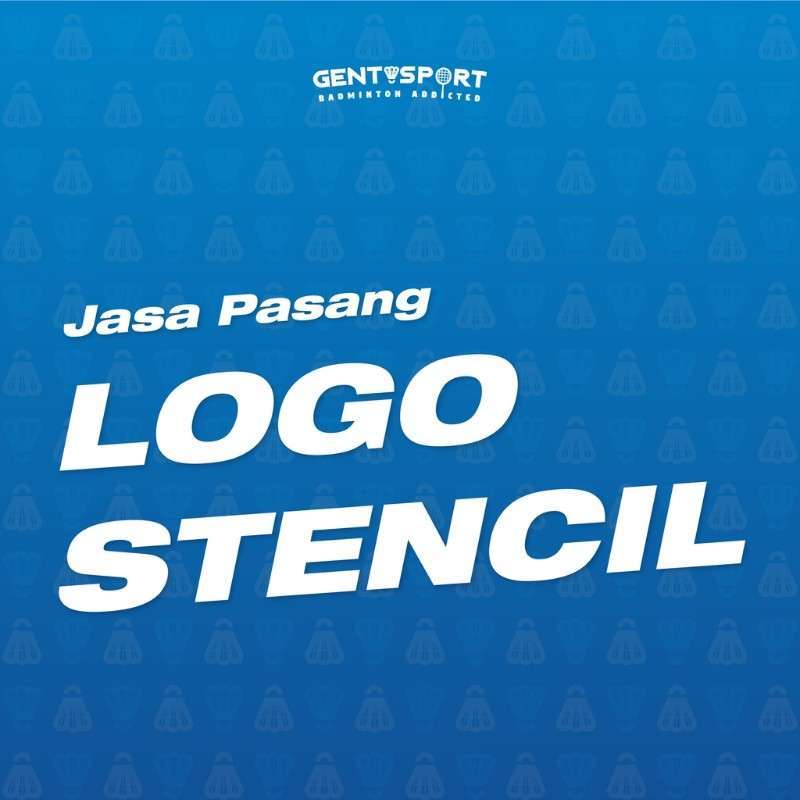 Jual Tinta Logo Senar Raket Original Terbaru - Harga Promo Murah Juni ...
