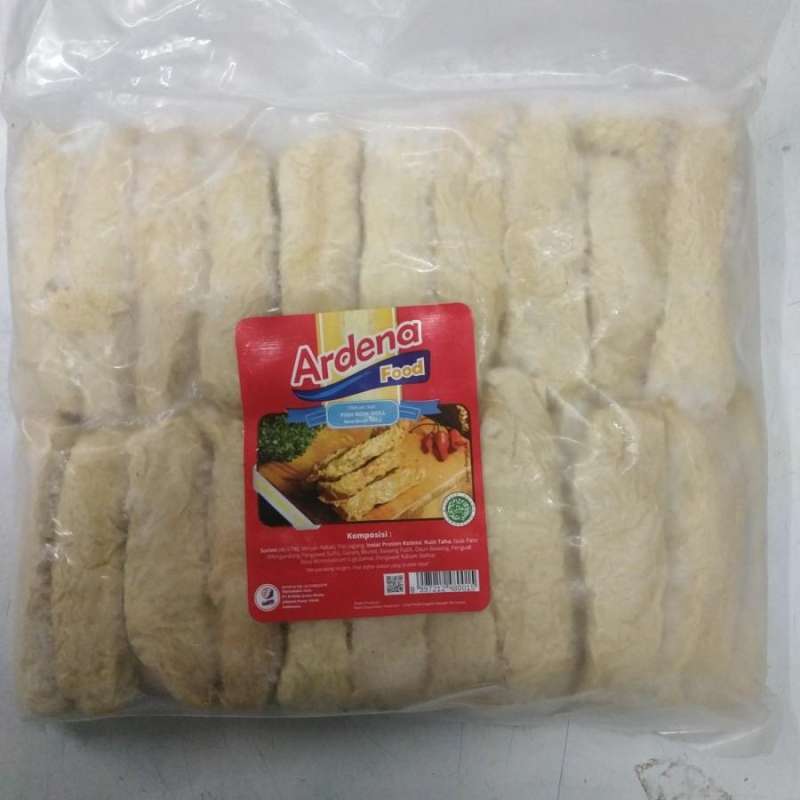Jual Ardena fish row roll 1 kg di Seller ANTO FROZEN FOOD SARASWATI ...