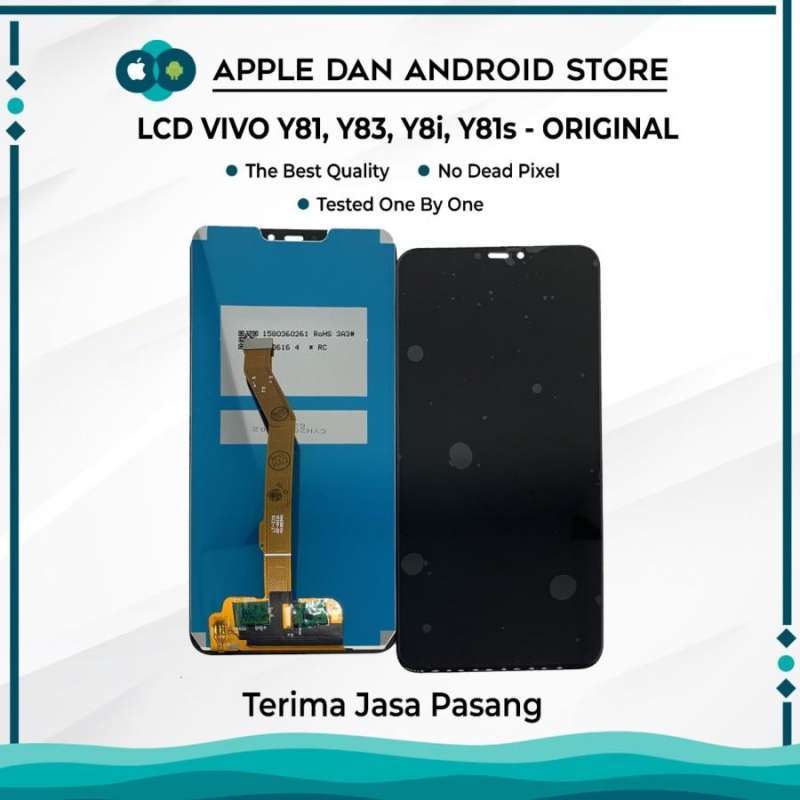 Vivo 1808 - Harga dan Spesifikasi Terbaru Agustus 2024