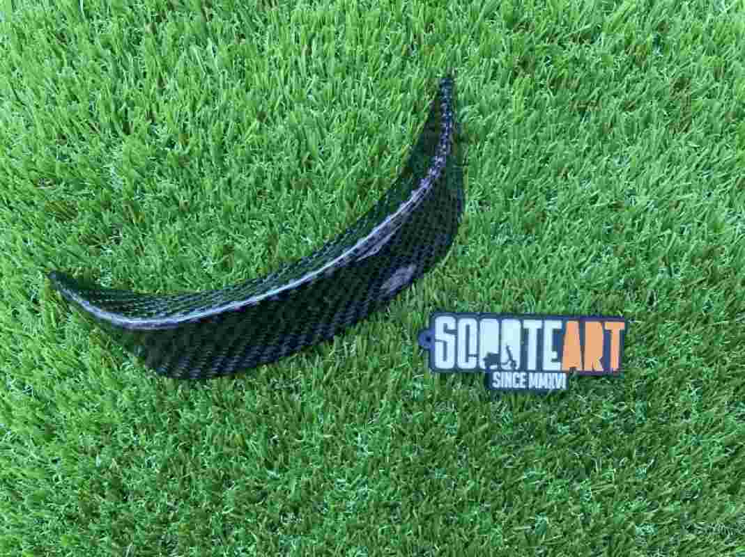 Jual Mini Shield Vespa Sprint Carbon Kevlar Fiber Material Di Seller ...