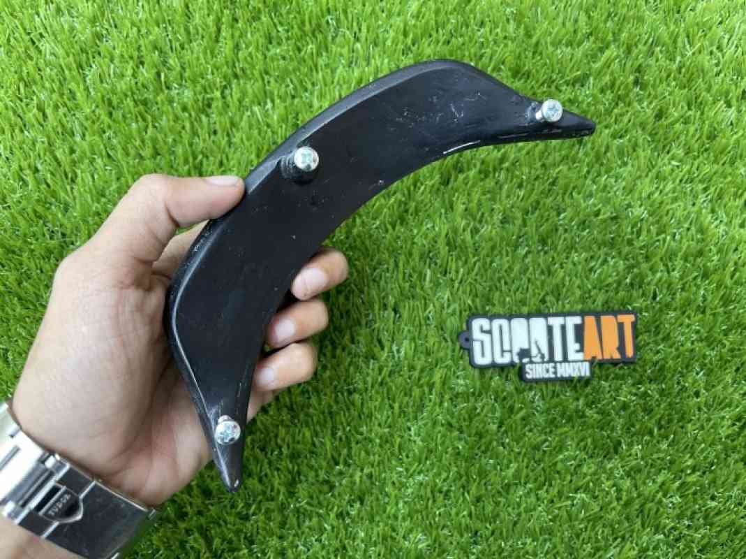 Jual Mini Shield Vespa Sprint Carbon Kevlar Fiber Material Di Seller ...