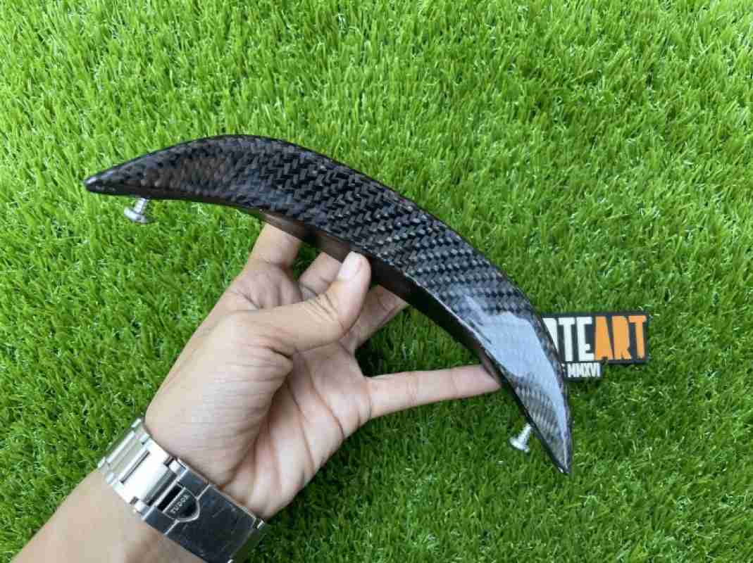 Jual Mini Shield Vespa Sprint Carbon Kevlar Fiber Material Di Seller ...