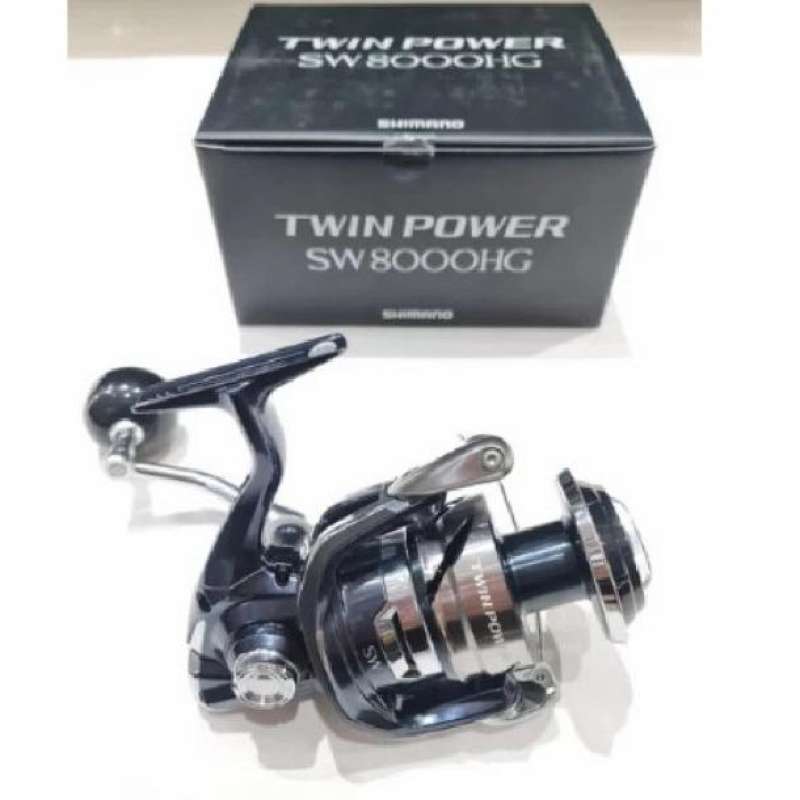 Jual Reel Shimano Twin Power Sw 8000 Hg Original Japan Sw 8000hg 2021 Ph Di Seller Josh Pancing ...