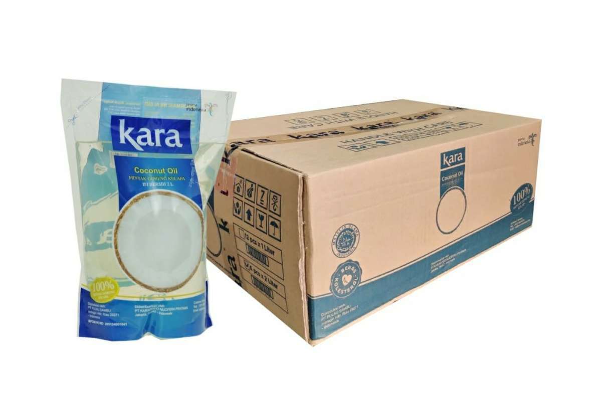 Promo Minyak Goreng Kelapa Kara 2 Liter ( 6 PCS / 1 DUS / 1 KARTON ... Promo Minyak Goreng Kelapa Kara 2 Liter ( 6 PCS / 1 DUS / 1 KARTON ...