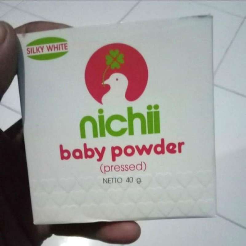 Jual Bedak Powder Nichii di Seller Doa_Mamah shop - Krukut, Kota ...