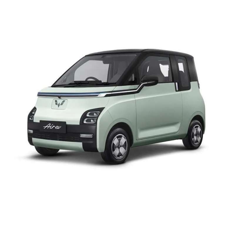 Jual Wuling Air ev Range Avocado Green di Seller Wuling Surabaya ...