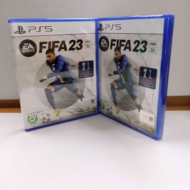 Jual PS5 FIFA 23 FIFA 2023 di Seller GAMES 99 SHOP - Ancol, Kota Jakarta Utara | Blibli