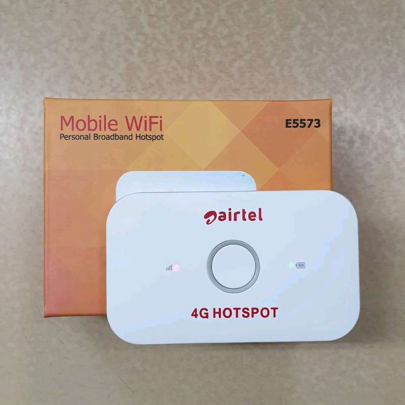 Promo Modem Mifi Huawei E5573 Unlock Support All Operator Diskon 14% di ...