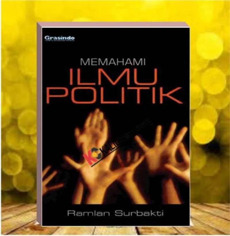 Jual Memahami Ilmu Politik. Ramlan Surbakti. 1992. Gramedia. Jakarta ...