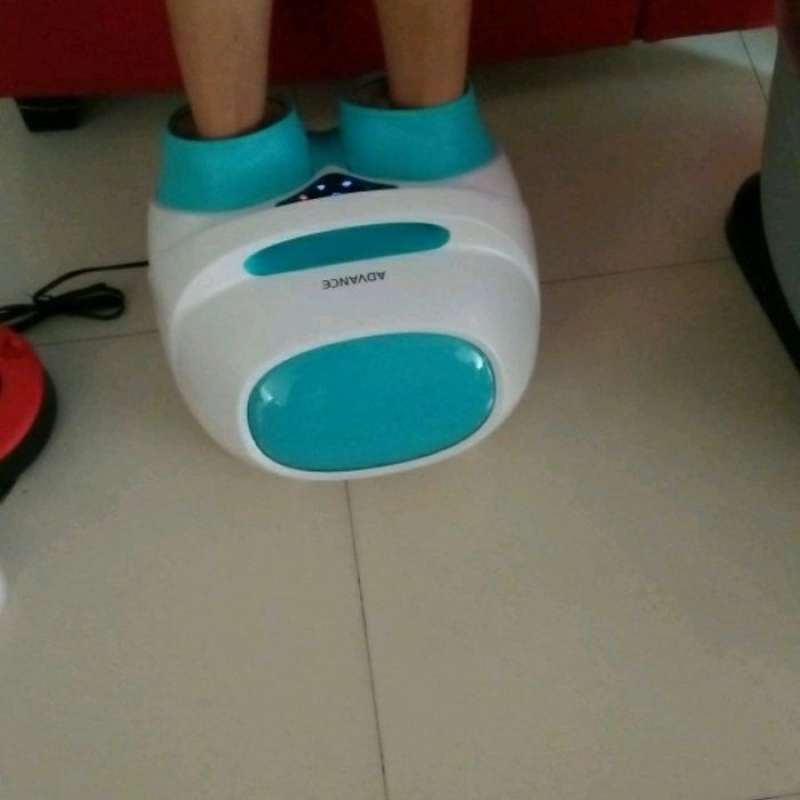 Jual Alat Pijit Refleksi Kaki Pungung Neo Foot Dream +neo Neck3 Advance ...