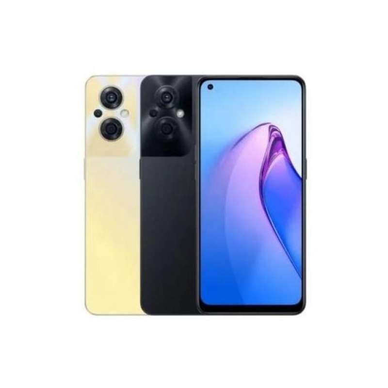 Jual Oppo Reno 8z 5g 8/256gb Smartphone (garansi Resmi) Di Seller Asia ...