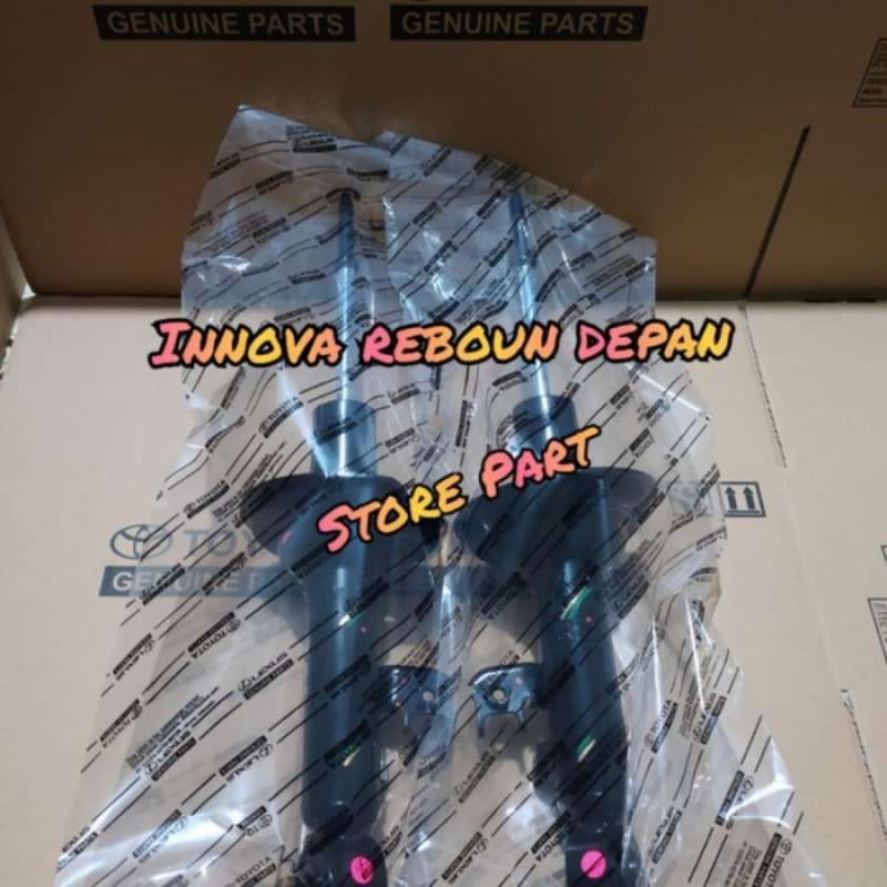 Jual shockbreaker shock absorber toyota innova reborn depan di Seller ...