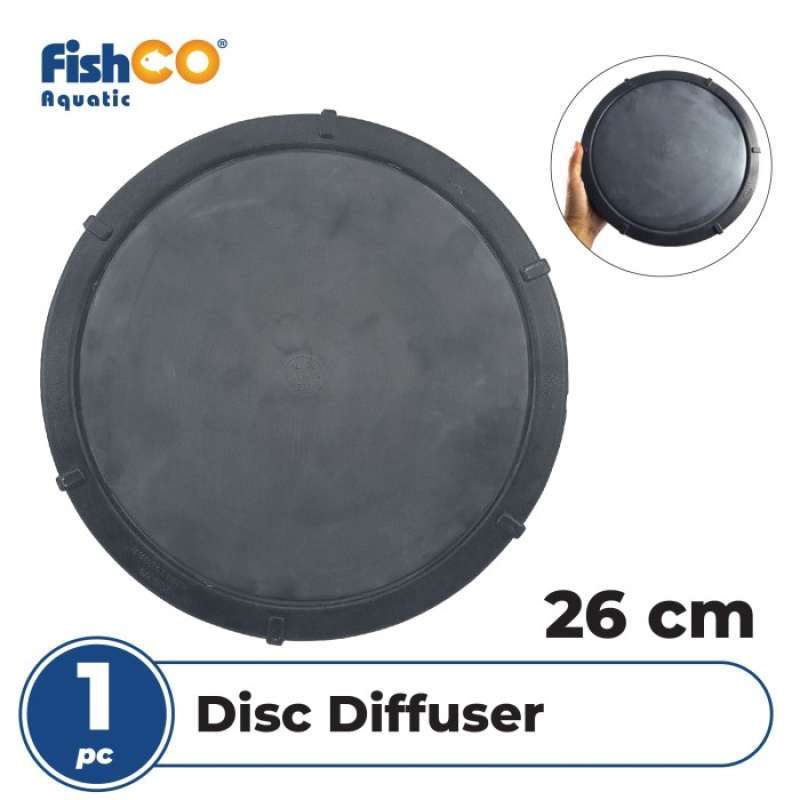 Promo Disc Bubble Air Diffuser 260mm Diskon 23% Di Seller Buildingtool ...
