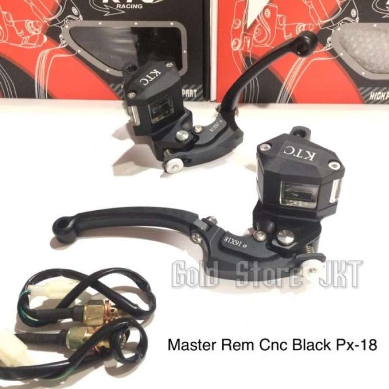 Jual Master Rem KTC PX-18 Pcx New - Nmax 150 di Seller Cintamotormu ...