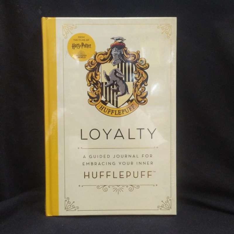 Promo Harry Potter Loyalty Hufflepuff Diskon 23% di Seller Invoker ...