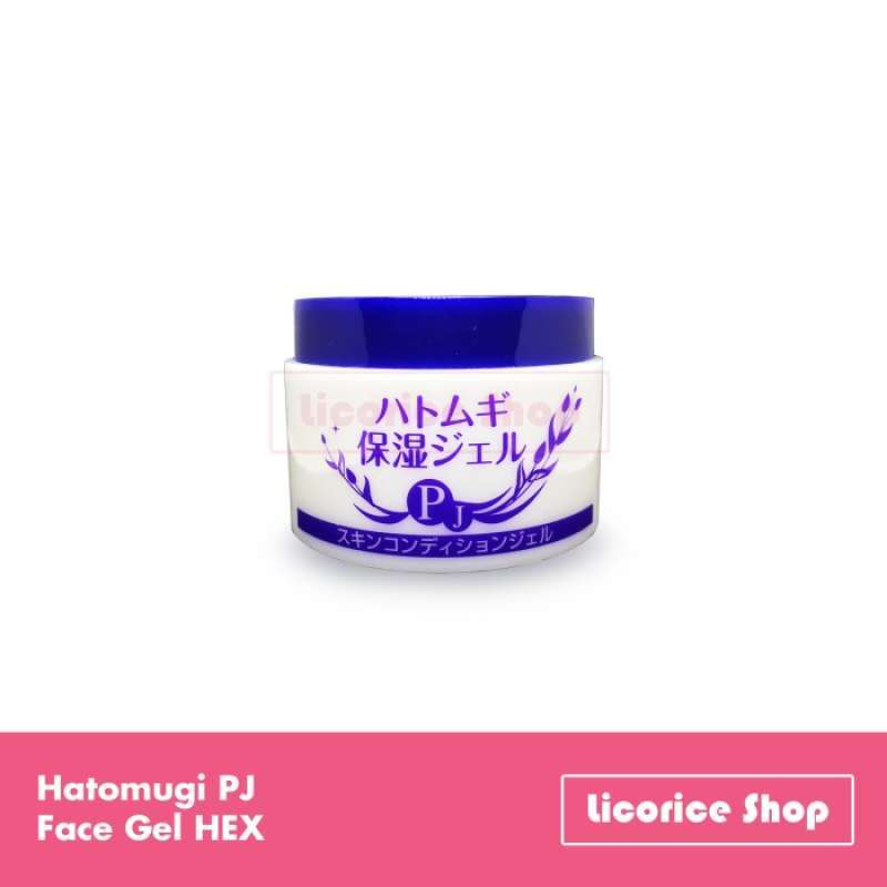 Jual Hatomugi Face Conditioning Gel Wajah Jepang 180g di Seller Alfa ...