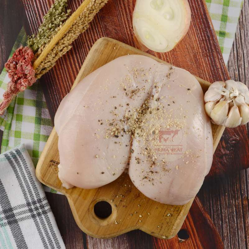Jual Prima Meat Dada Ayam Fillet di Seller House of Prima Meat - Gunung ...