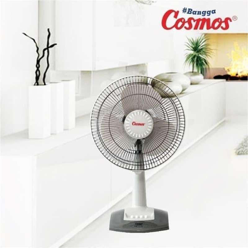 Jual COSMOS Desk Fan TWINO 2 in 1 12 Inch - 12 DARN ( Desk & Wall ) di ...