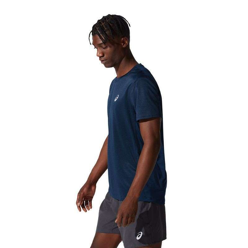Jual Asics Men Silver Ss Top-2011c270.401 Di Seller Asics Official ...