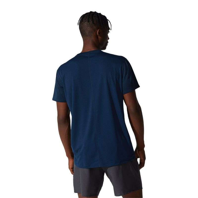 Jual Asics Men Silver Ss Top-2011c270.401 Di Seller Asics Official ...