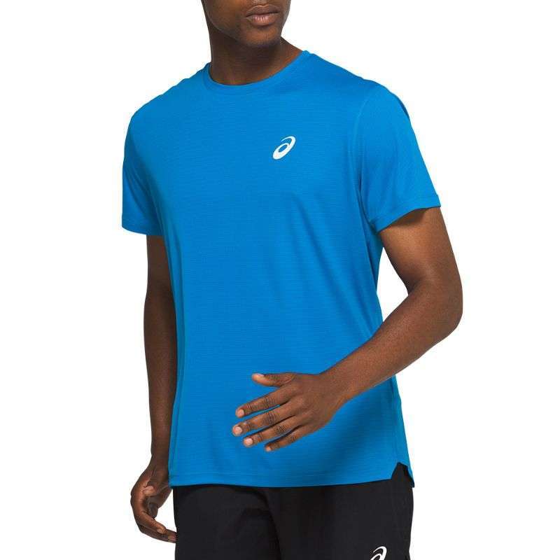 Jual Asics Men Silver Ss Top-2011c270.400 Di Seller Asics Official ...
