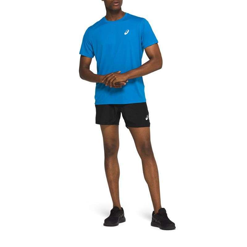 Jual Asics Men Silver Ss Top-2011c270.400 Di Seller Asics Official ...
