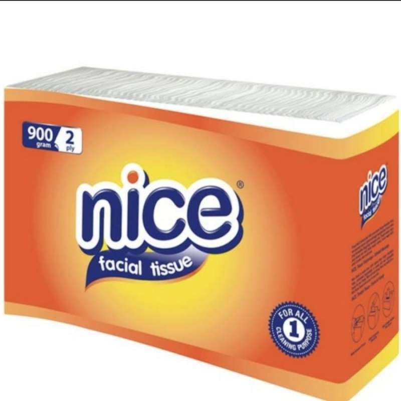 Jual tissue nice 1000 gram di Seller Tokielektronik - Senen, Kota ...