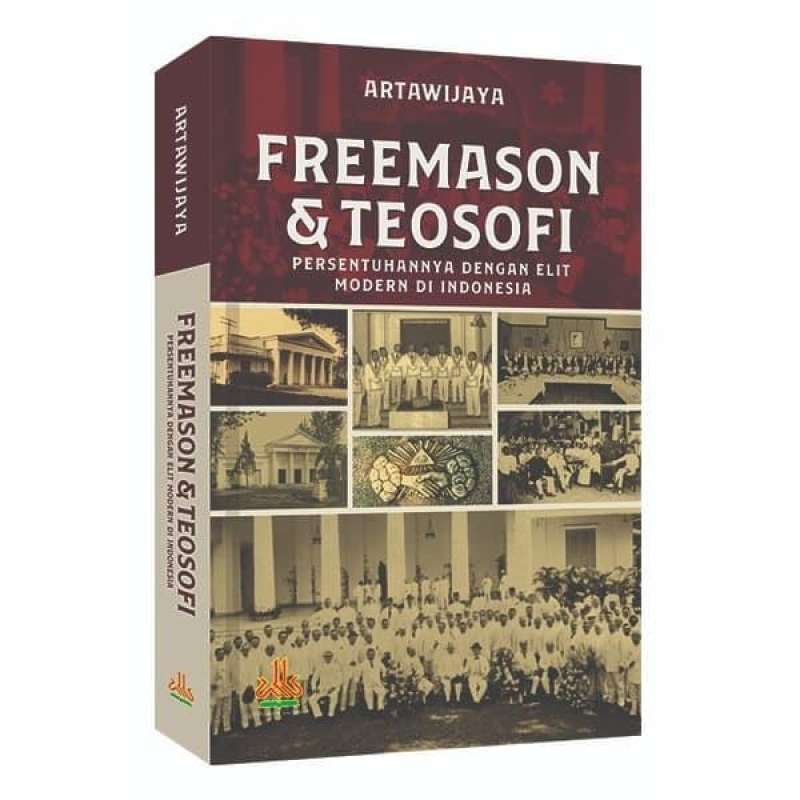Jual FREEMASON DAN TEOSOFI di Seller Pustaka alkautsar - Cipinang Muara ...