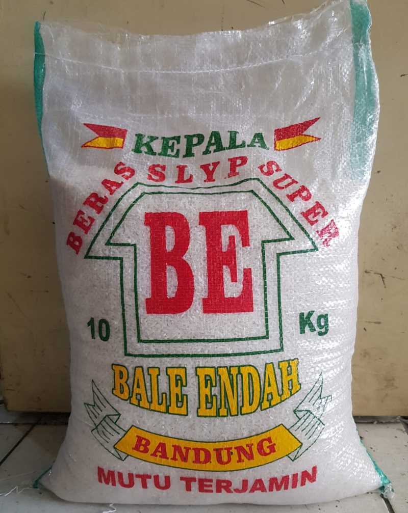 Jual Beras Ekonomis Setra Kepala Be 10kg Di Seller Mekar Wangi Beras ...