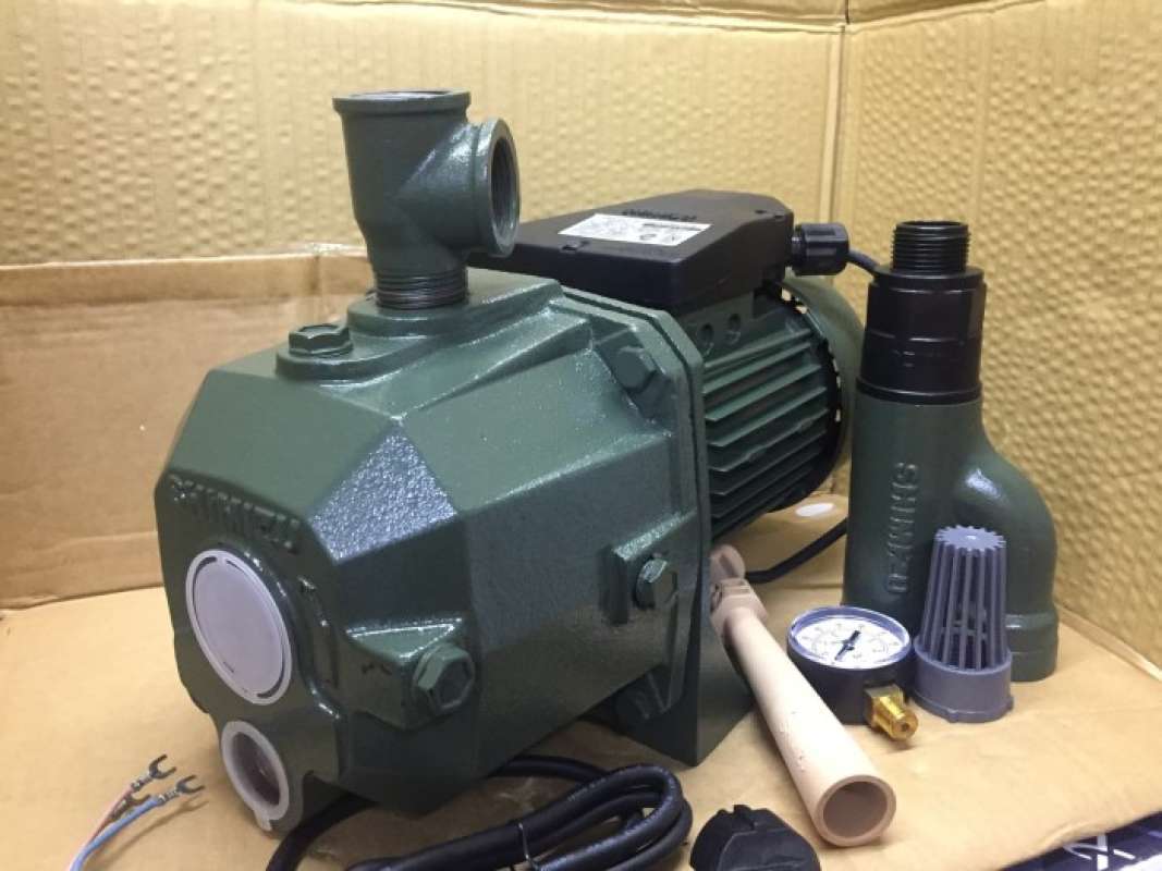 Promo Mesin Pompa Air Jet pump Shimizu Pc 260 Bit (mesin dan mata jet ...