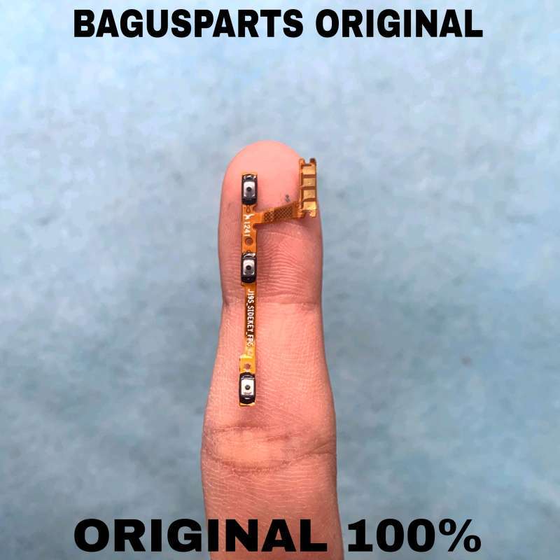 Jual FLEXIBLE FLEX FLEKSIBEL TOMBOL POWER SWITCE ON OFF VOLUME UP DOWN XIAOMI REDMI 9T / POCO ...