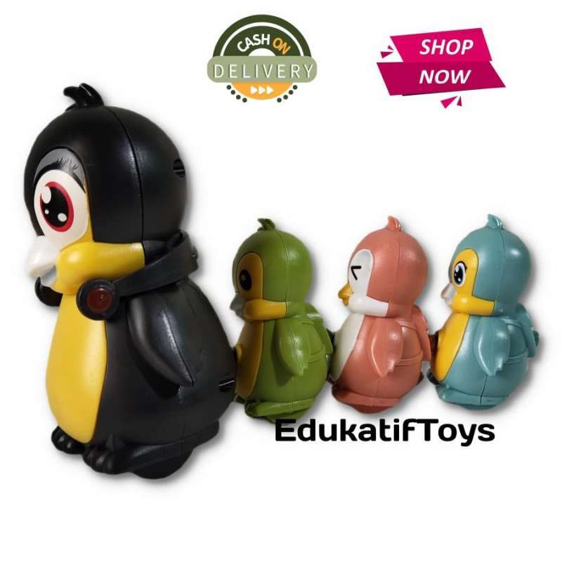 Jual Pinguin Jalan Original Harga Termurah Juni 2024 | Blibli