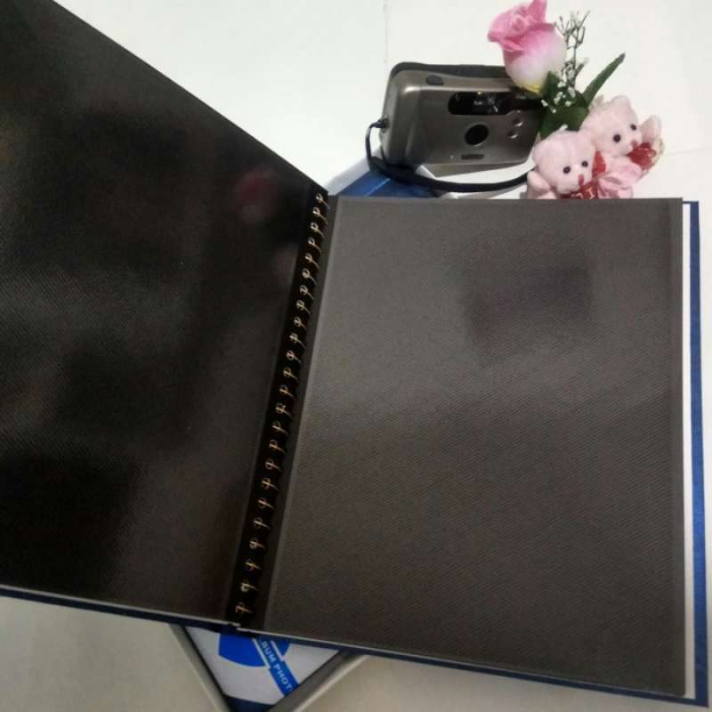 Promo Album Foto/magnetic/photograph/3r-10r Diskon 10% Di Seller ...