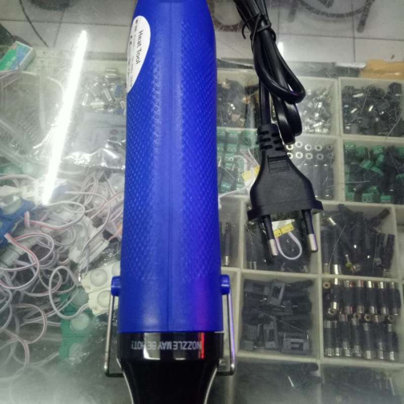 Jual Heat Tool Hoot Gun Mini 300watt Input Ac 220v Di Seller Eudora ...