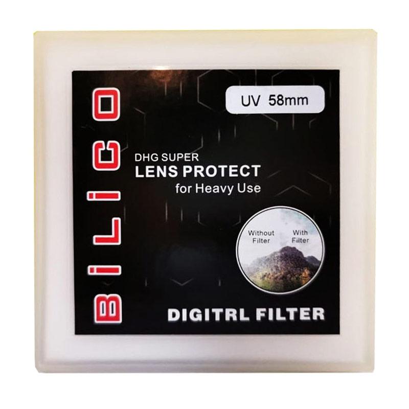 Promo Bilico UV Filter Lensa [58 mm] Diskon 10% di Seller Clever Tech ...
