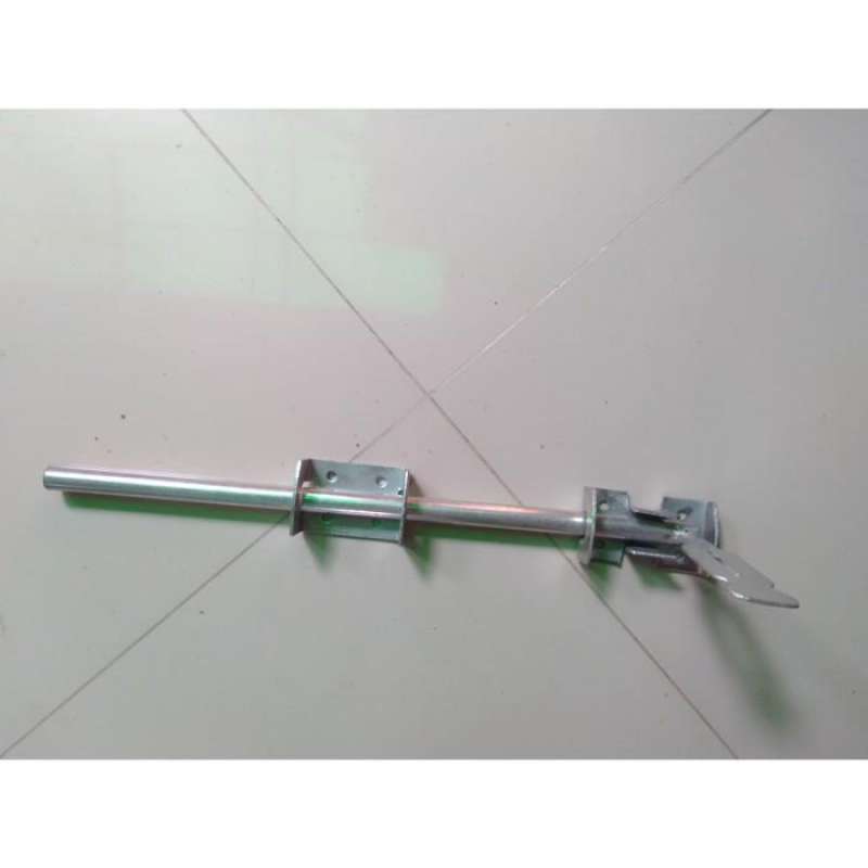 Jual Slot Grendel Pintu Pagar Besi Panjang 30cm Di Seller 3be - 3be ...