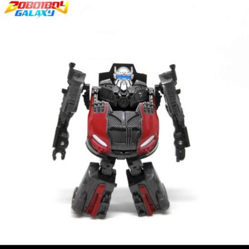 Jual Boboiboy Galaxy Robot Transformasi - Reedbot di Seller Oamra.indo ...
