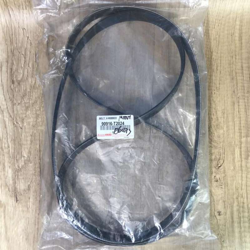 Jual Fan Belt Innova Bensin 2005-2015 -van Belt/tali Kipas -toyota ...
