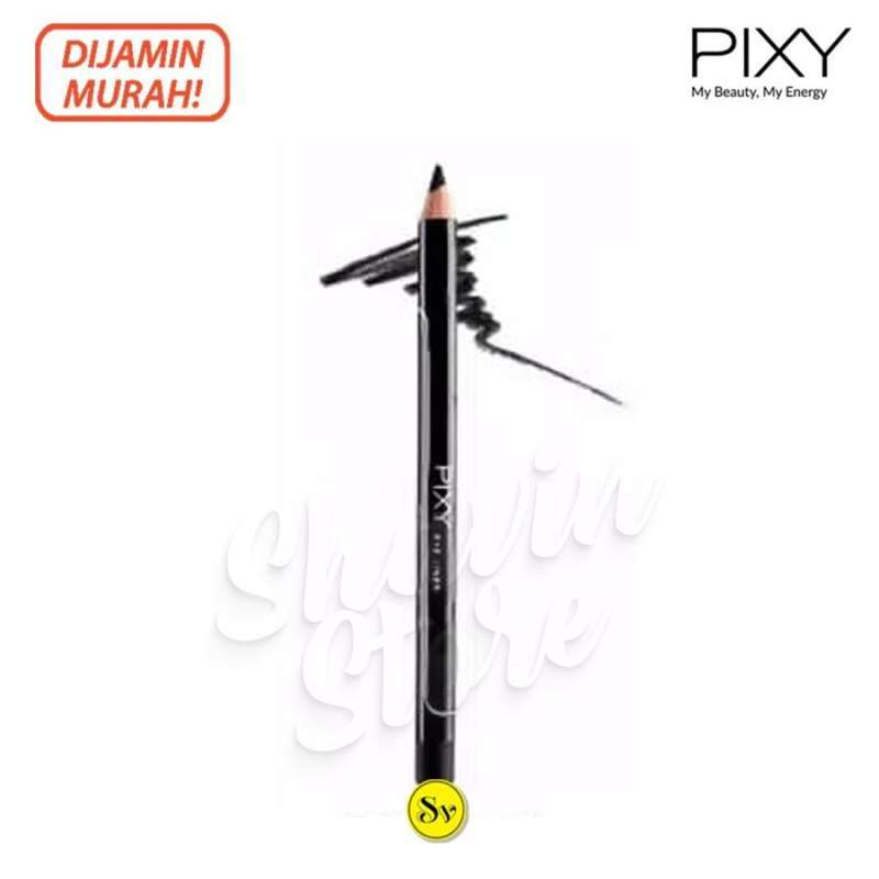 Jual Pixy Eyeliner Pencil - Hitam Di Seller Shavin Store - Klampis ...