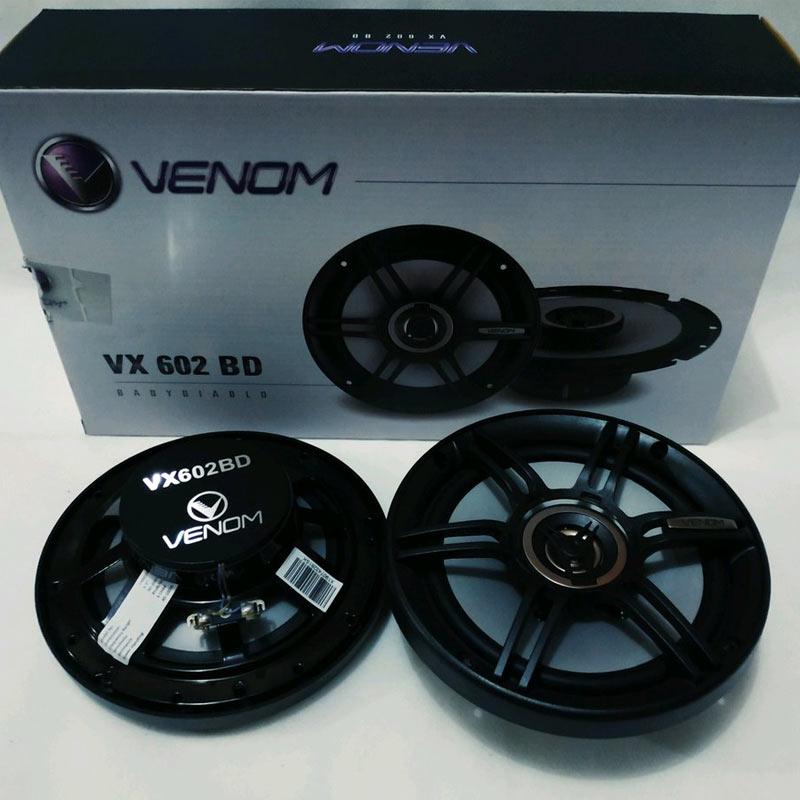 Jual Venom Baby Diablo VX 602 BD Speaker Mobil di Seller Venom Audio ...