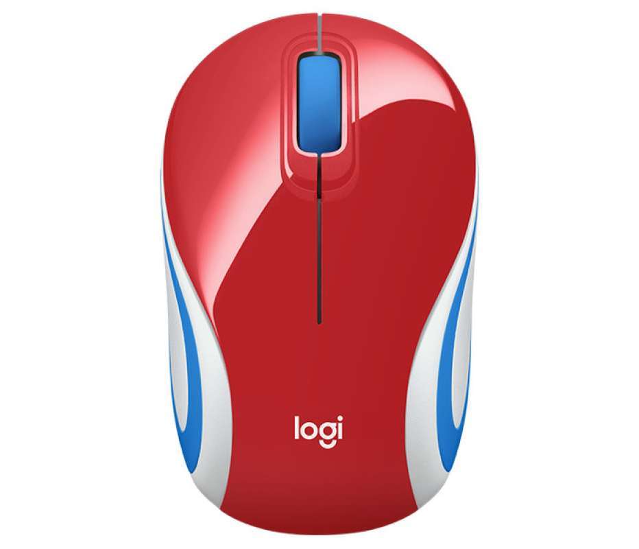 Promo Logitech Mouse M187 Wireless Ultra Portable Diskon 10% di Seller ...