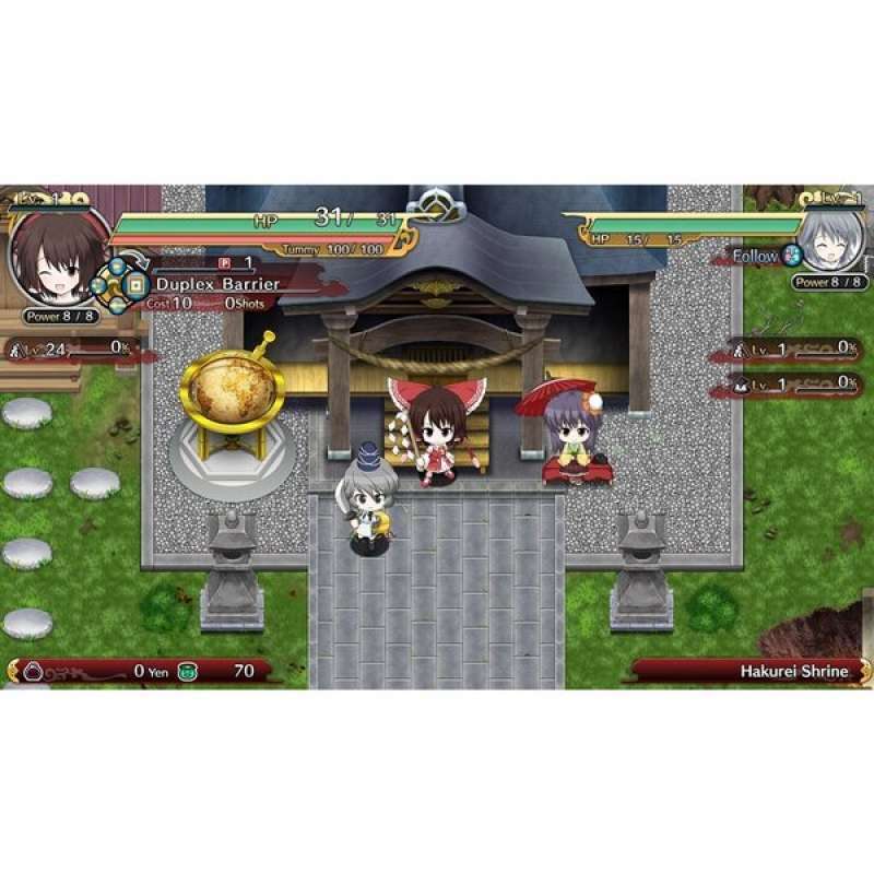 Jual Touhou Game Paket Lengkap SEMUA SERI untuk PC Laptop di Seller Rihils - Rihils Shop | Blibli