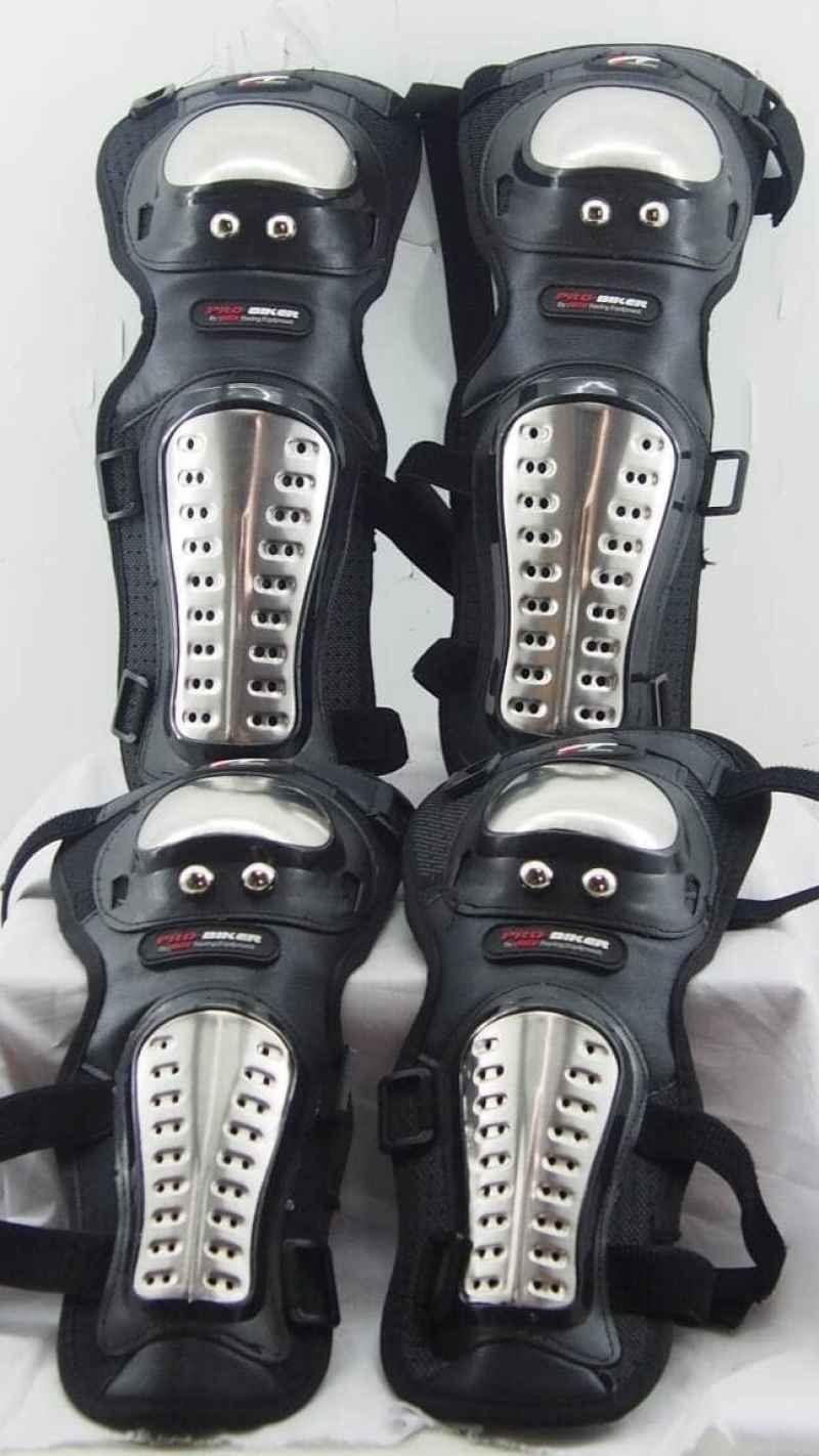 Promo Decker PROBIKER BESI / PRO BIKER - Besi / Metal Protector ( MAD ...