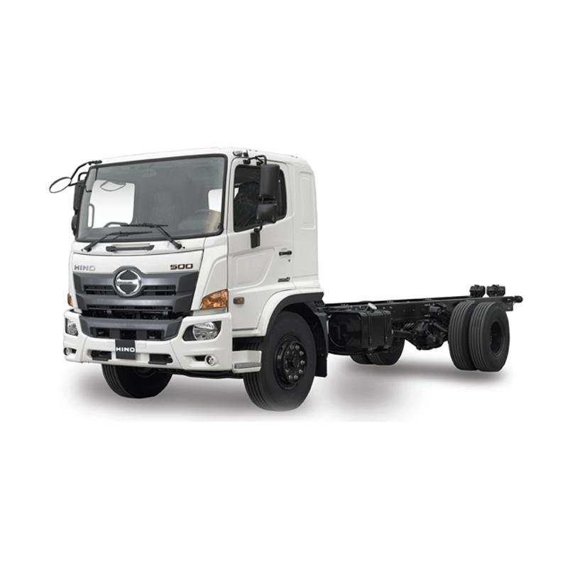 Jual Hino Tractor Head Fg 235 Th Diesel Mobil [6 Ban] Di Seller Hino ...
