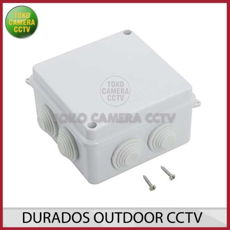 Jual Doradus Duradus Junction Box Cctv Bagus 10 X 10 Di Seller Blue Mart - Pegadungan, Kota ...
