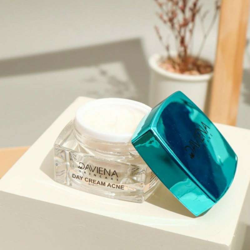 Jual Day Cream Acne Series Daviena Skincare di Seller Kagura Store ...