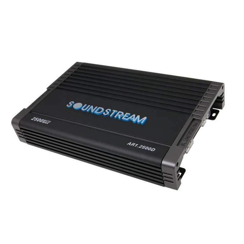 Jual POWER AMPLIFIER SOUNDSTREAM ARACHNID SERIES SUB AMPLIFIER AR1 ...
