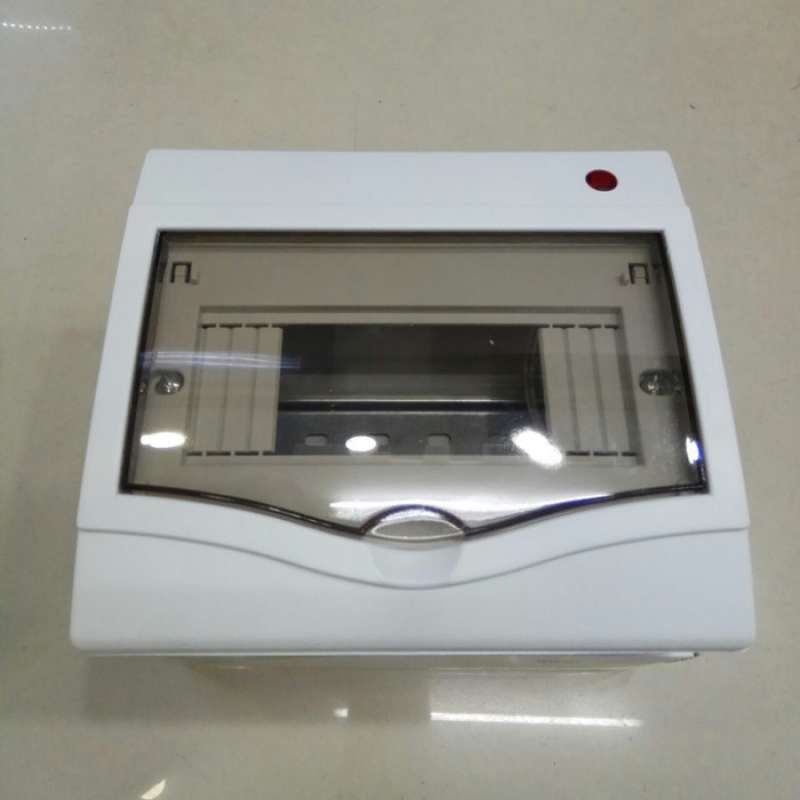 Jual box MCB 4-8 group / rumah mcb / box sikring / kotak mcb / tempat ... Jual box MCB 4-8 group / rumah mcb / box sikring / kotak mcb / tempat ...