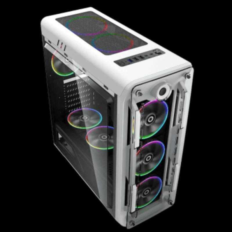 Promo Gamemax Optical G510 Gaming Pc Case/ Casing Komputer Gaming Rgb ...